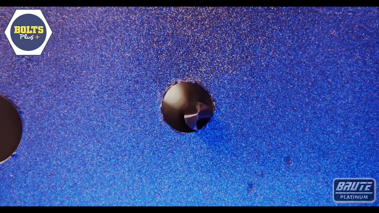 Champion XSR Heavy Duty Step Reamer - YouTube