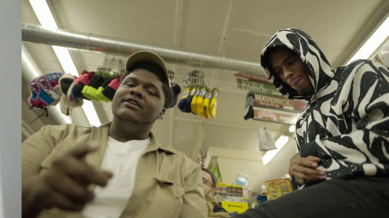 Bar x MBK Tez | "Hoppin Out" [4k Music Video] - YouTube