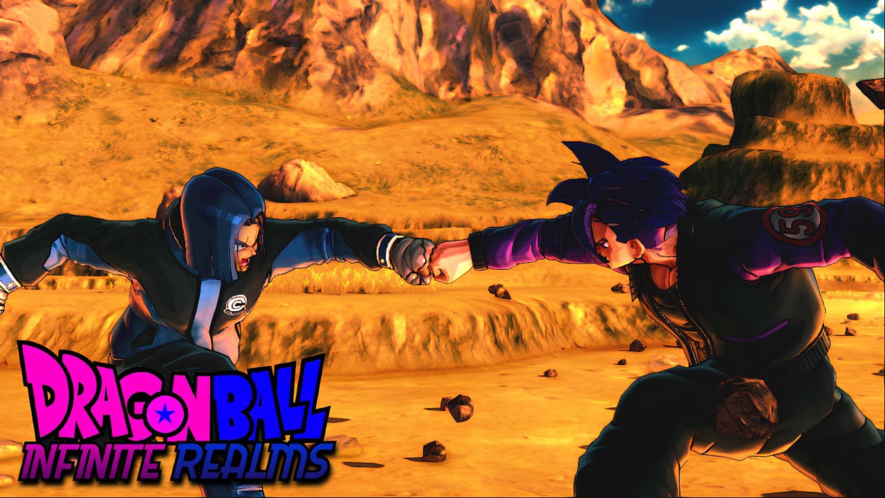 Dragon Ball Infinite Realms Filler Episode | Power and Strength - YouTube