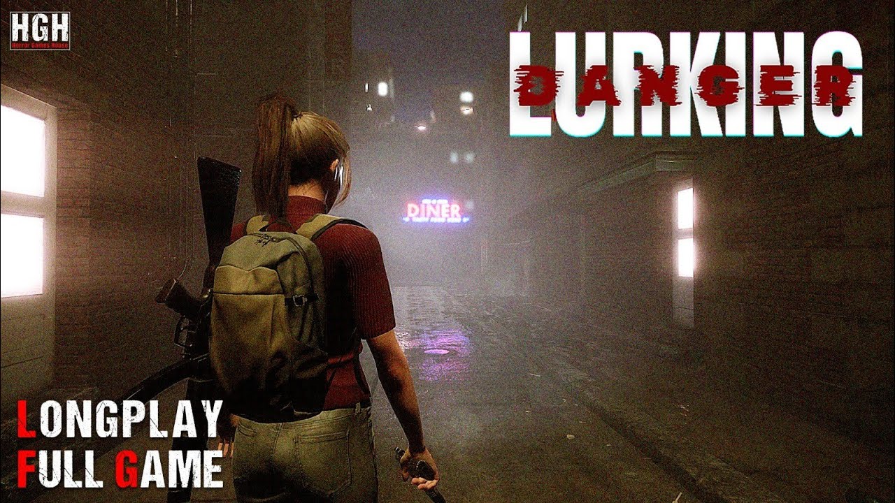 Lurking Danger | Full Game | Longplay Walkthrough Gameplay No ...