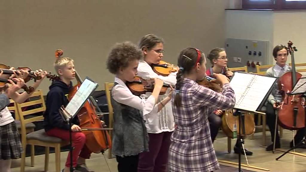 Mary Cohen: Polka - YouTube