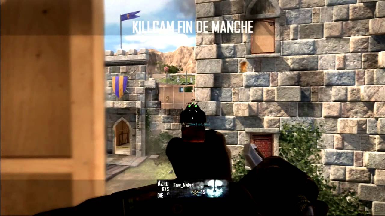 Bo2 Studio insane shot - YouTube