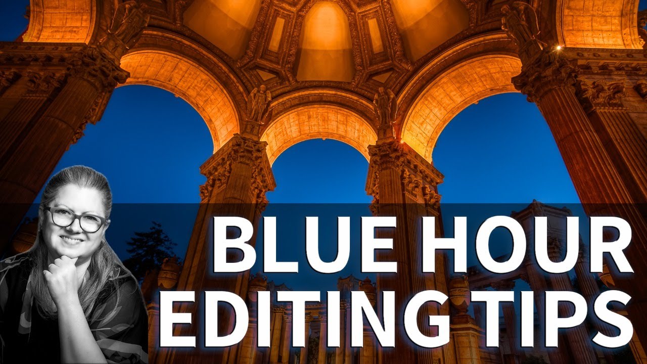 Editing Blue Hour Photos: Bring Out Vibrant Colors and Enhance Your ...
