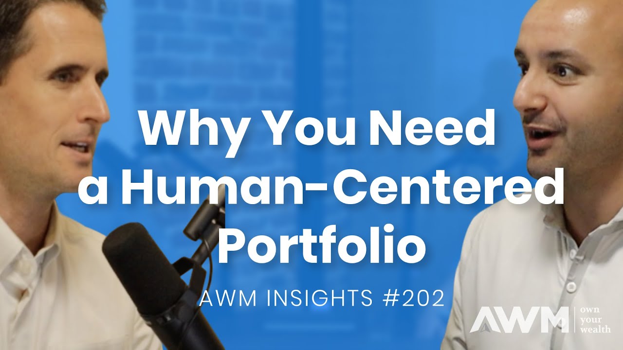 Why You Need a Human-Centered Portfolio | AWM Insights #202 - YouTube