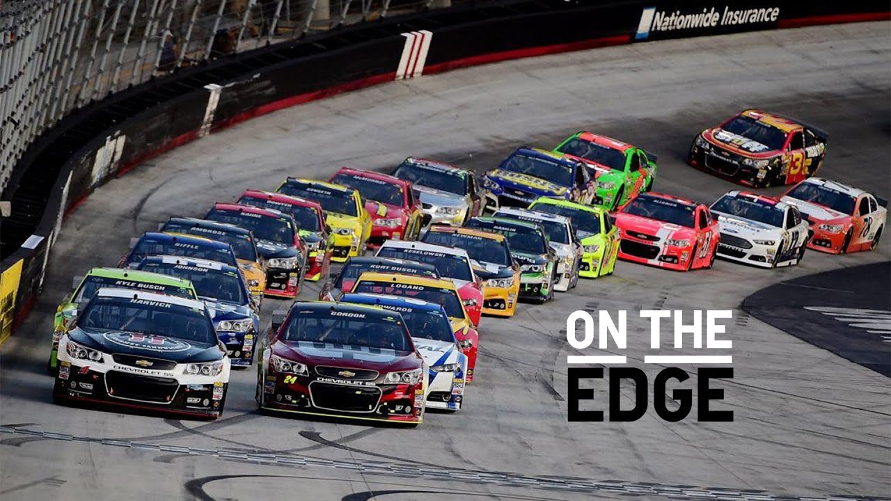 NASCAR: ON THE EDGE! NASCAR MOTIVATION - 2025 [4K] - YouTube