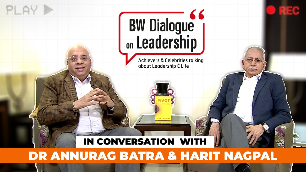 In Conversation With Harit Nagpal, MD & CEO, Tata Play | BW Dialogue ...