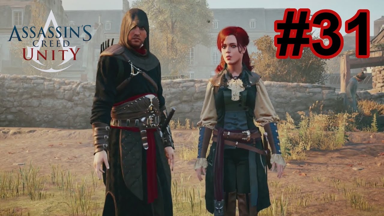 Assassin's Creed Unity Let's Play Part 31 The Templar Way - YouTube