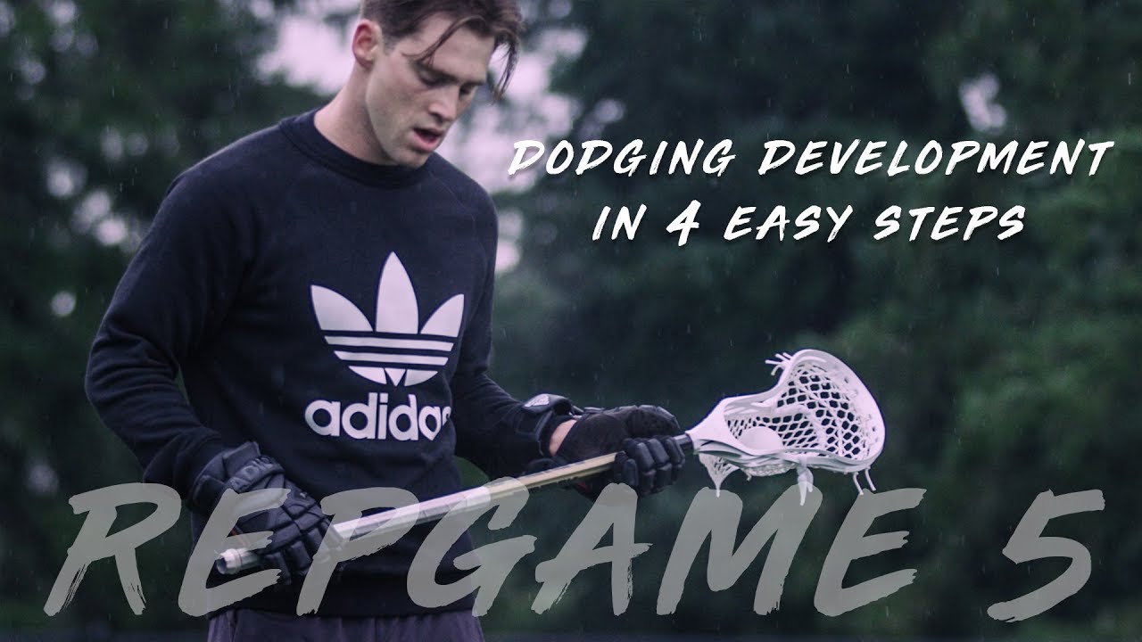 Dodging Development in 4 EASY STEPS | Rep Game 5 - YouTube