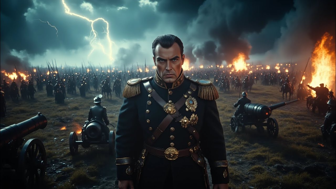 Napoleon’s Gambit: The Fall and Rise of Empires - YouTube
