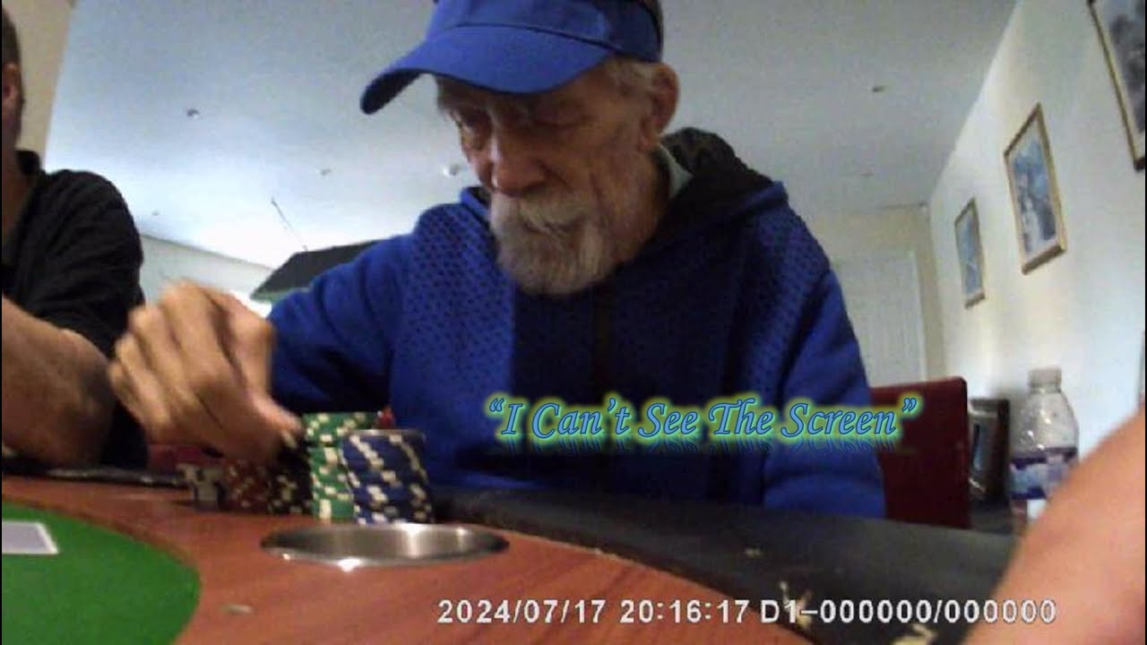 Ryde Social Club - Poker League - "I Can't See The Screen" - S4W6 - YouTube