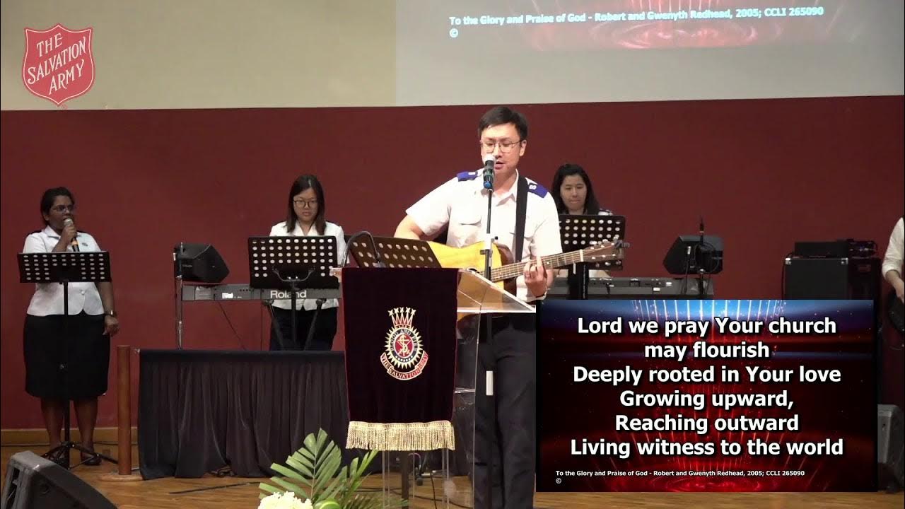 Livestream of SCC's 24 March 2024 Sunday Service - YouTube