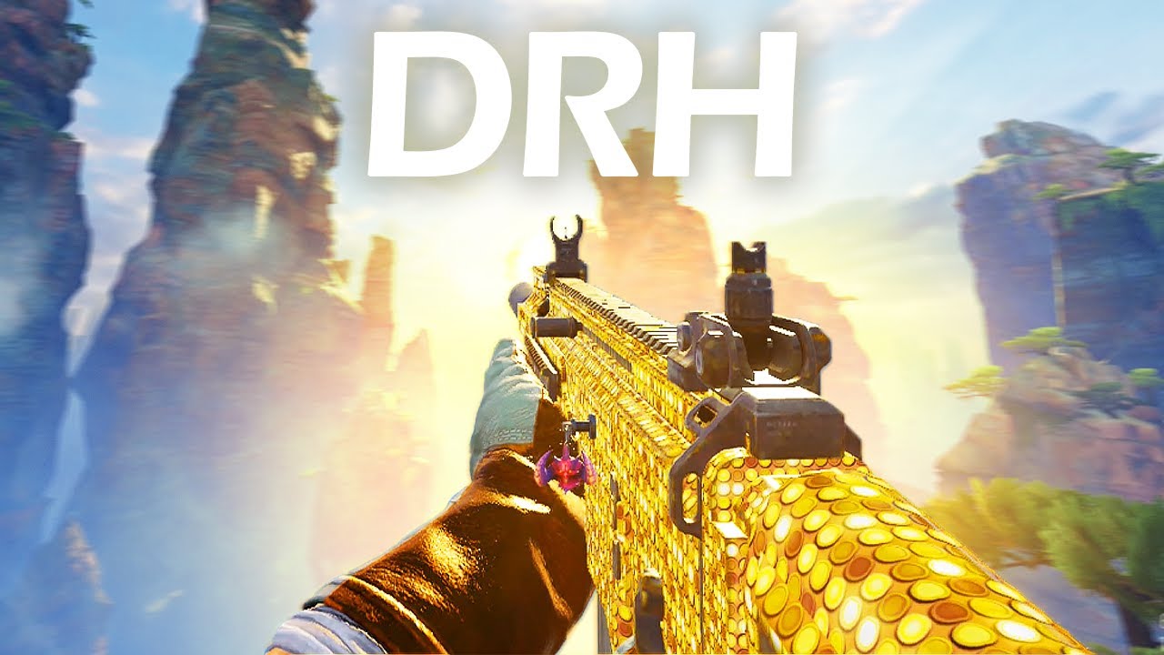 DRH IS STILL GOOD 🔥in COD Mobile - YouTube