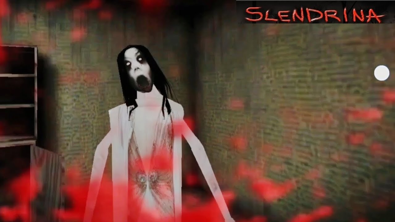 House Of Slendrina Main Door Escape Full Gameplay | jk gaming - YouTube