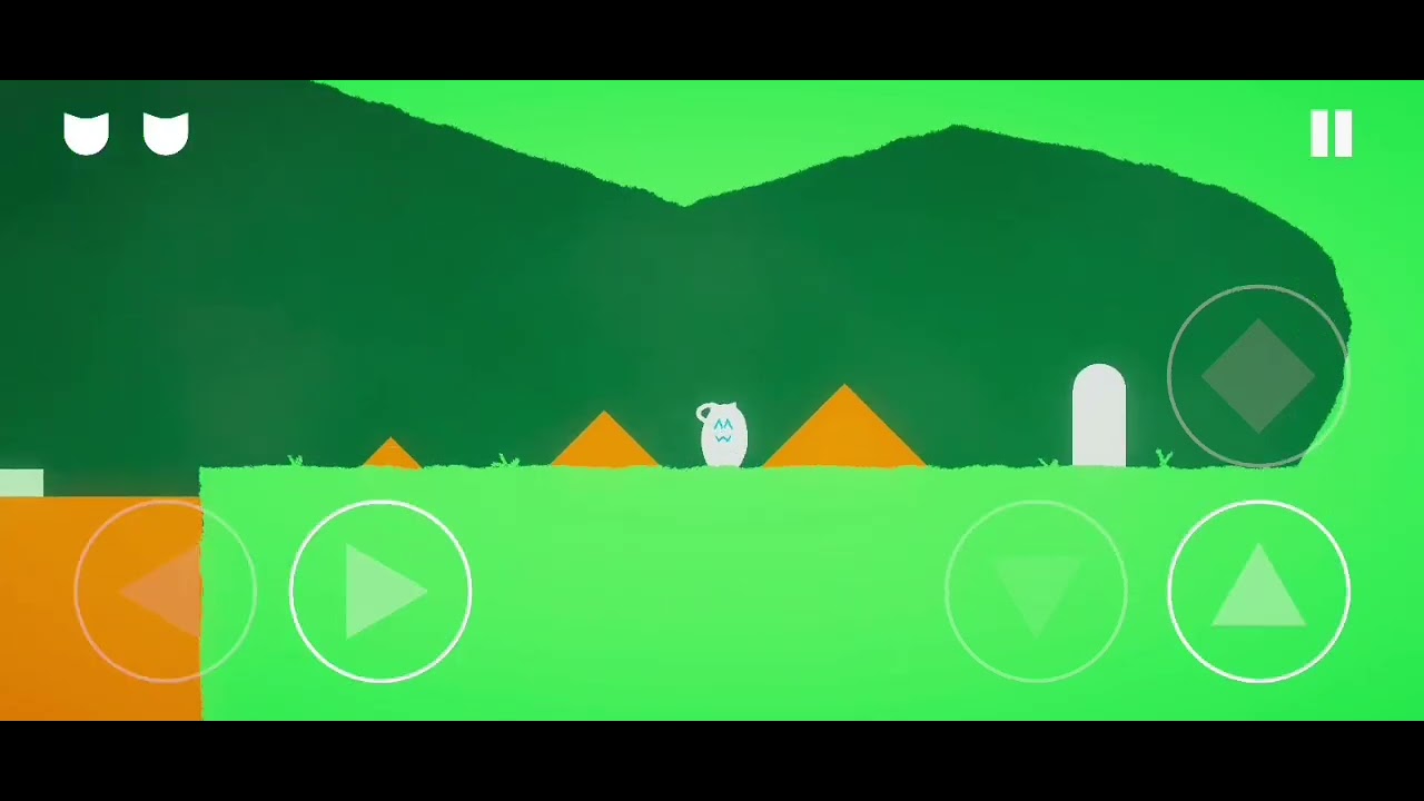 ABP cats are liquid. لعبة القطط سائلة. العالم الخامس - YouTube