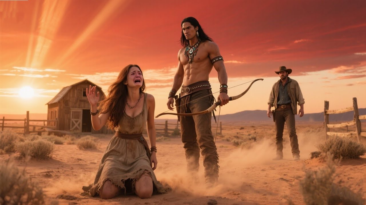 Her Fiancé Betrayed Her Before Marriage-She Was Crying in the Desert ...