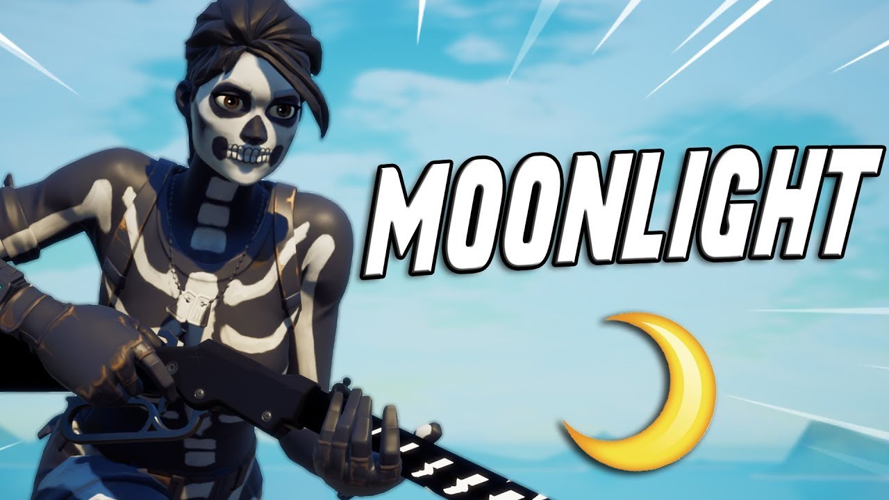 Moonlight 🌙 (Fortnite Montage) - YouTube