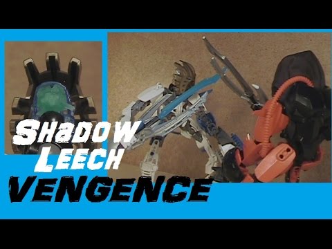 Shadow Leech Vengence - Bionicle Spherus 11 - YouTube