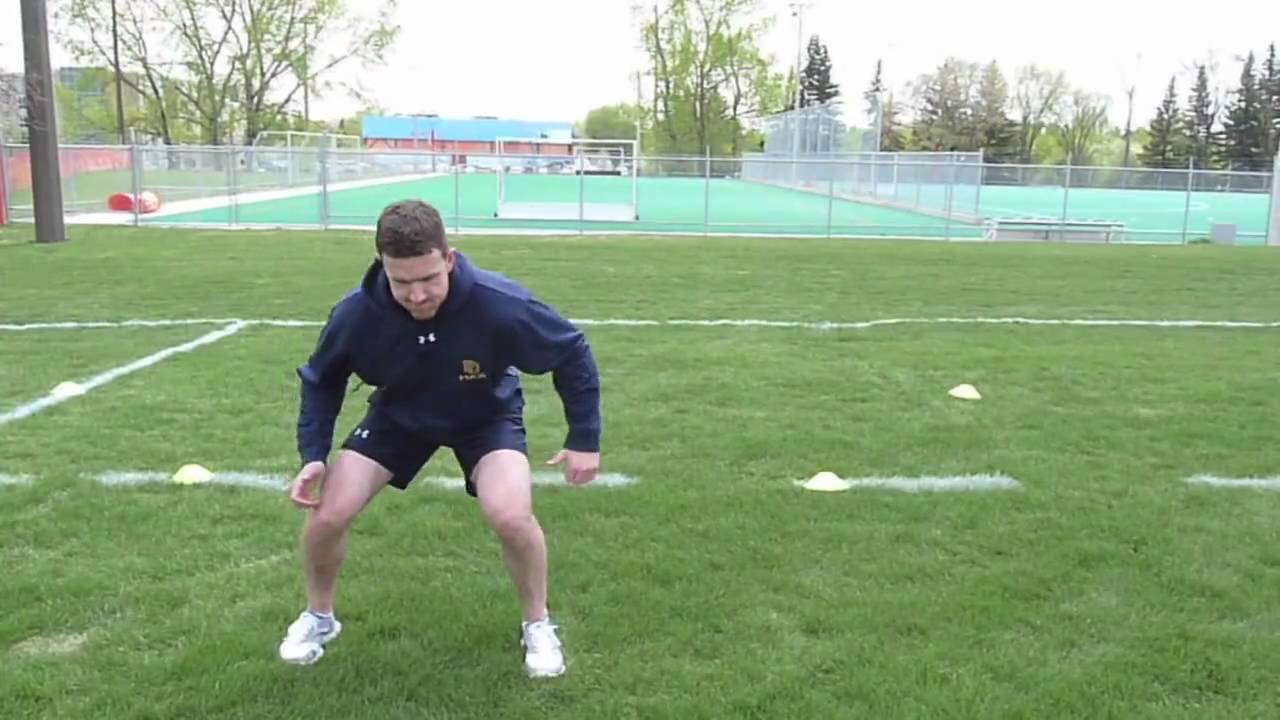 Lateral Base Shift - Singles - YouTube