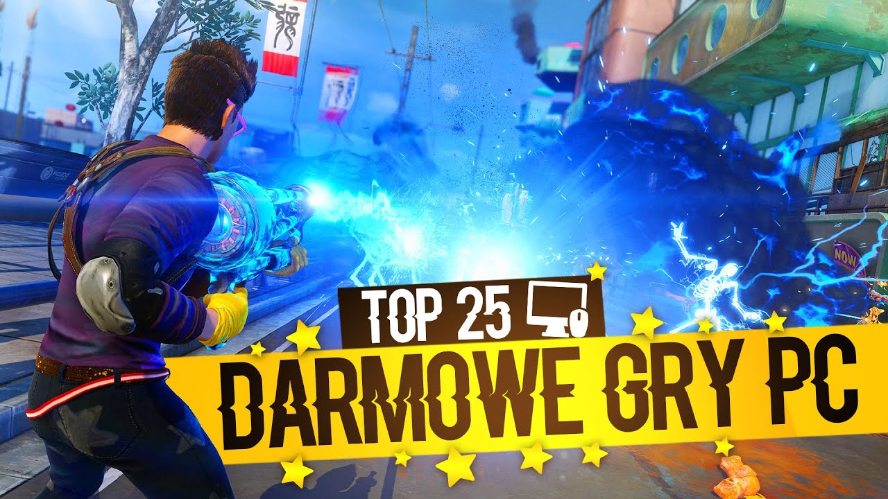 DARMOWE GRY NA PC 2021 | Gry free to play | TOP 20 - YouTube