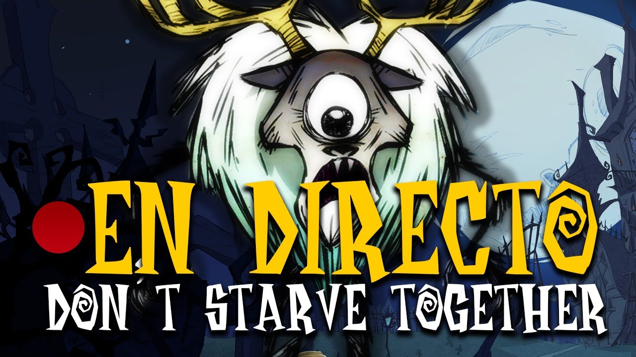 Iniciamos con Wendy (Y Abigail) - Don't Starve Together (Soy nuevo ...