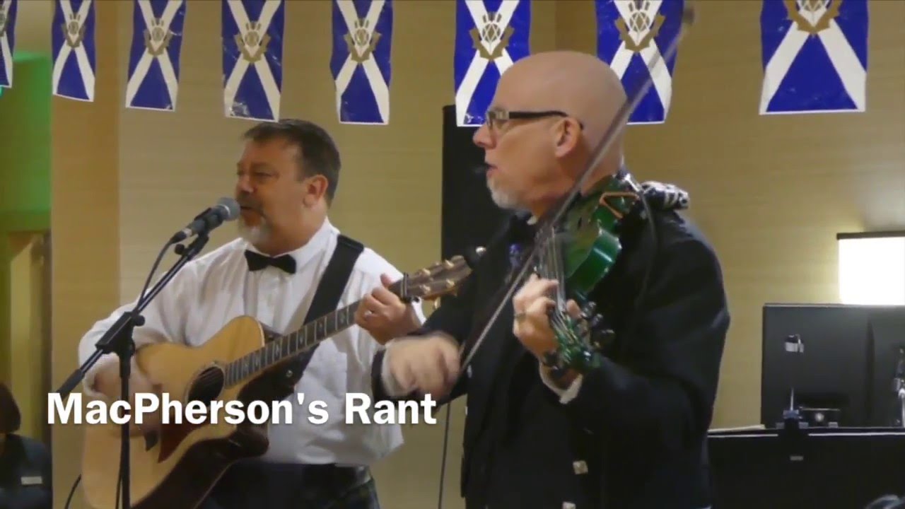 MacPherson's Rant - YouTube