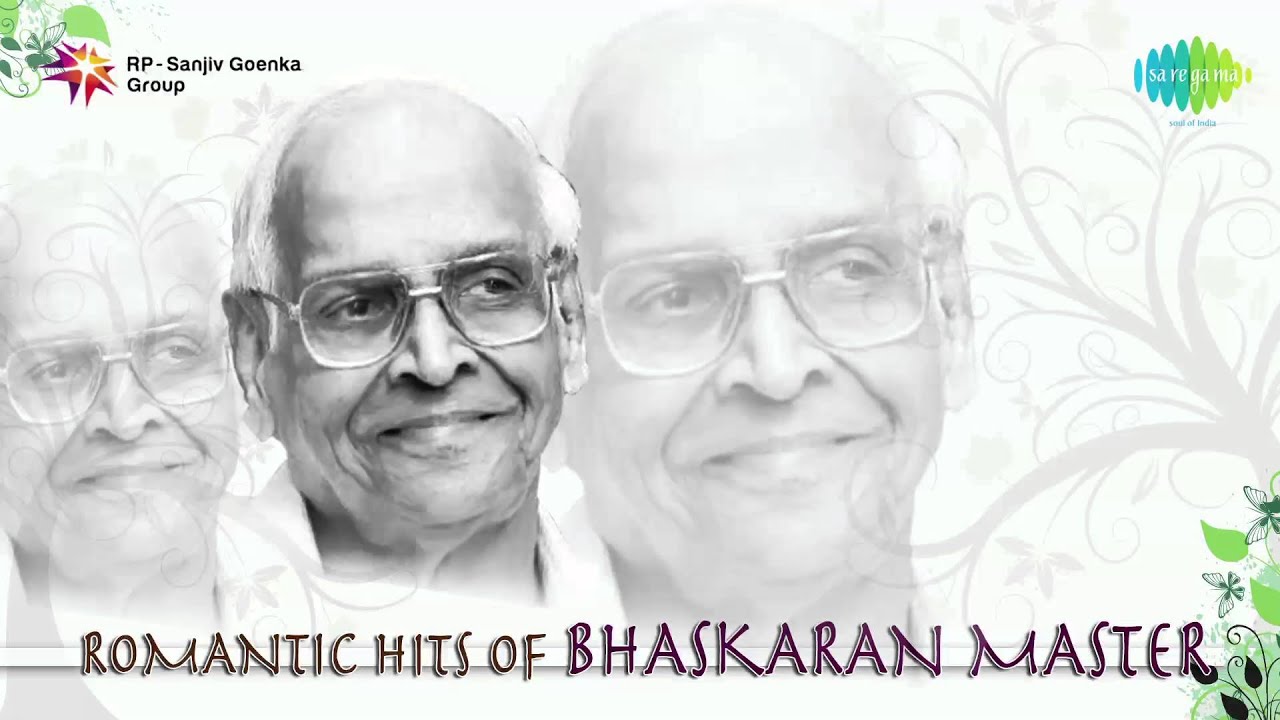 Romantic Hits of Bhaskaran Master | Jukebox Vol 2 - YouTube