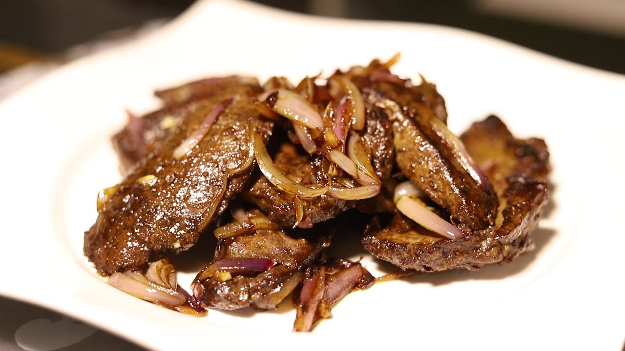 UKENEYE IGITUNGURU N' INYAMA Y' UMWIJIMA GUSA\\ IF YOU HAVE BEEF LIVER ...