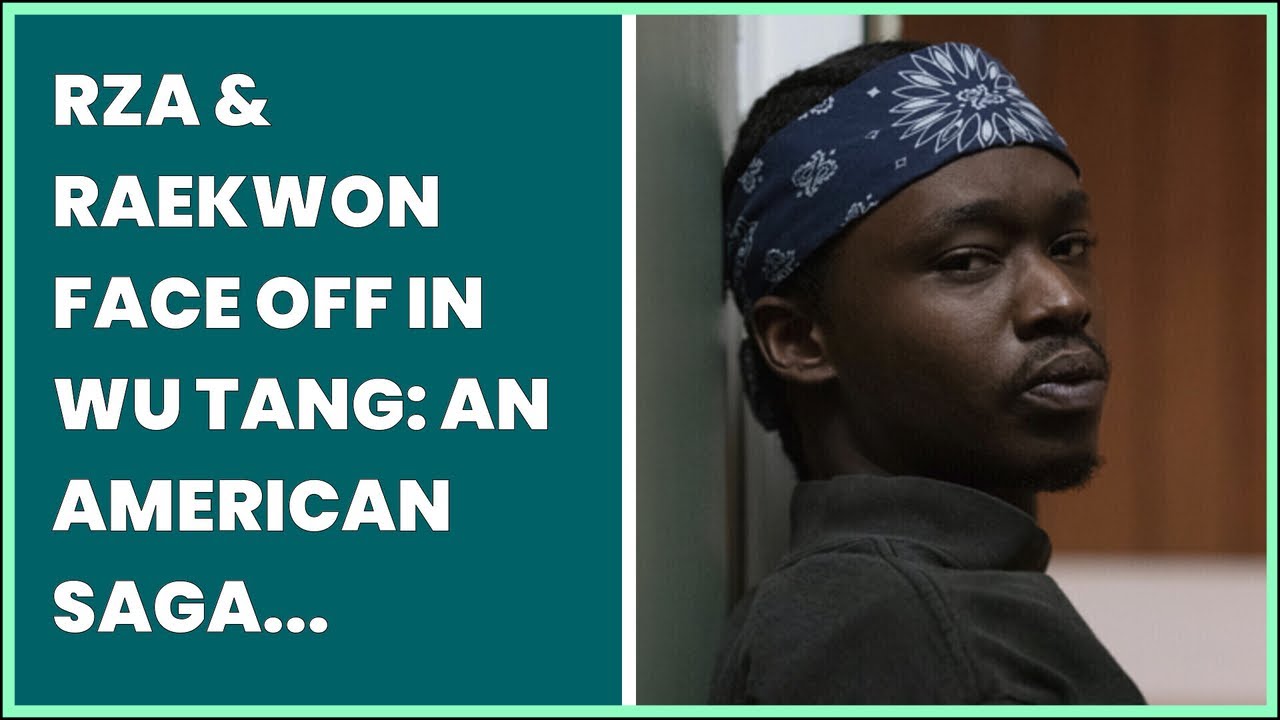 RZA & RAEKWON FACE OFF IN WU TANG: AN AMERICAN SAGA SERIES FINALE - YouTube
