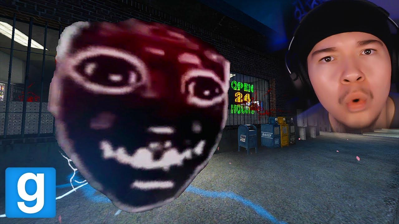 The Happy NEXTBOT might be the fastest nextbot... - YouTube