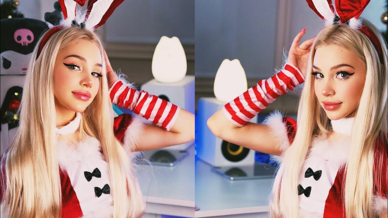 Alice Delish Tik-Tok https://www.donationalerts.com/r/sky_lynx - YouTube