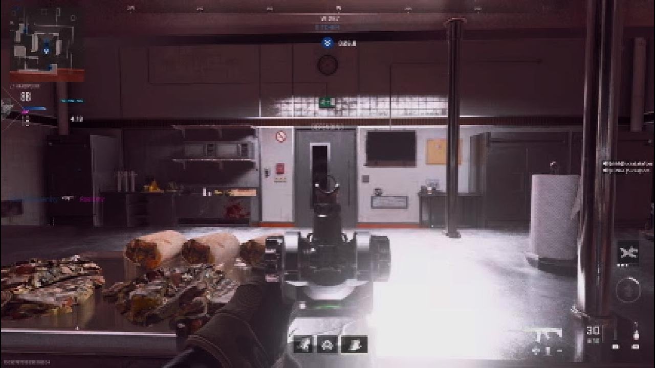 My Call of Duty Mw2 Hardpoint Clips - YouTube