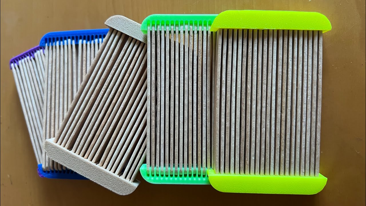 ASMR BSF egg trap assembly - YouTube