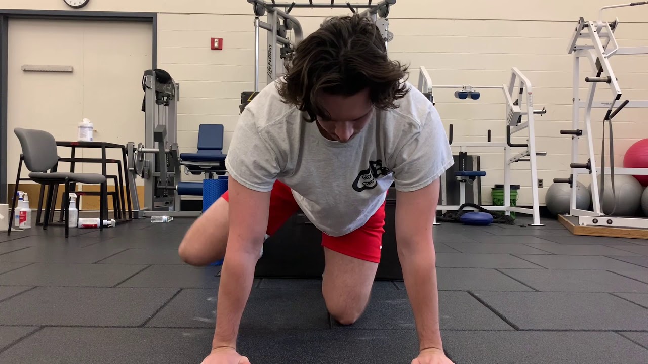 Isometric Abs - YouTube