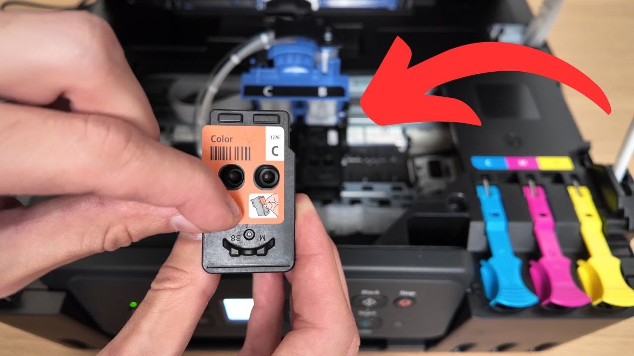 Setting Up Your Canon MegaTank G3270 Easy Wireless Printing at Home ...
