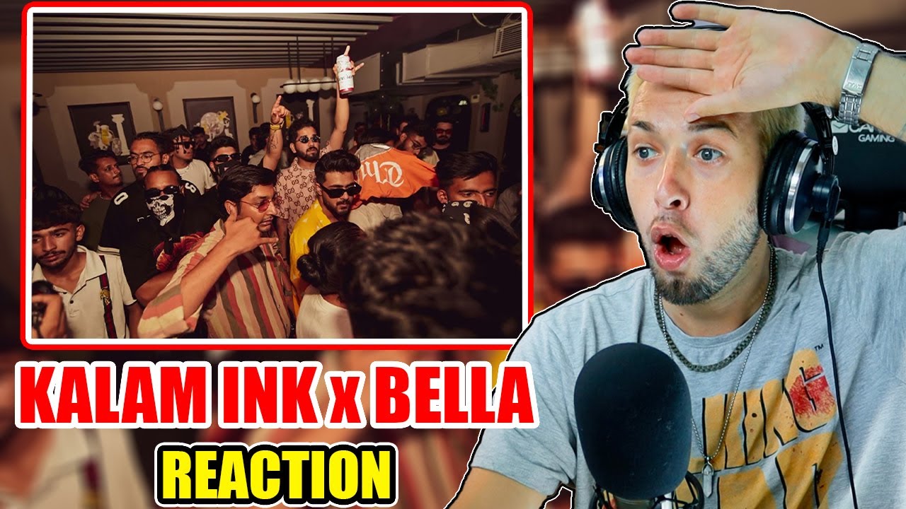 Kalam Ink - Ra Ta Ta Feat. Bella || Classy's World Reaction - YouTube
