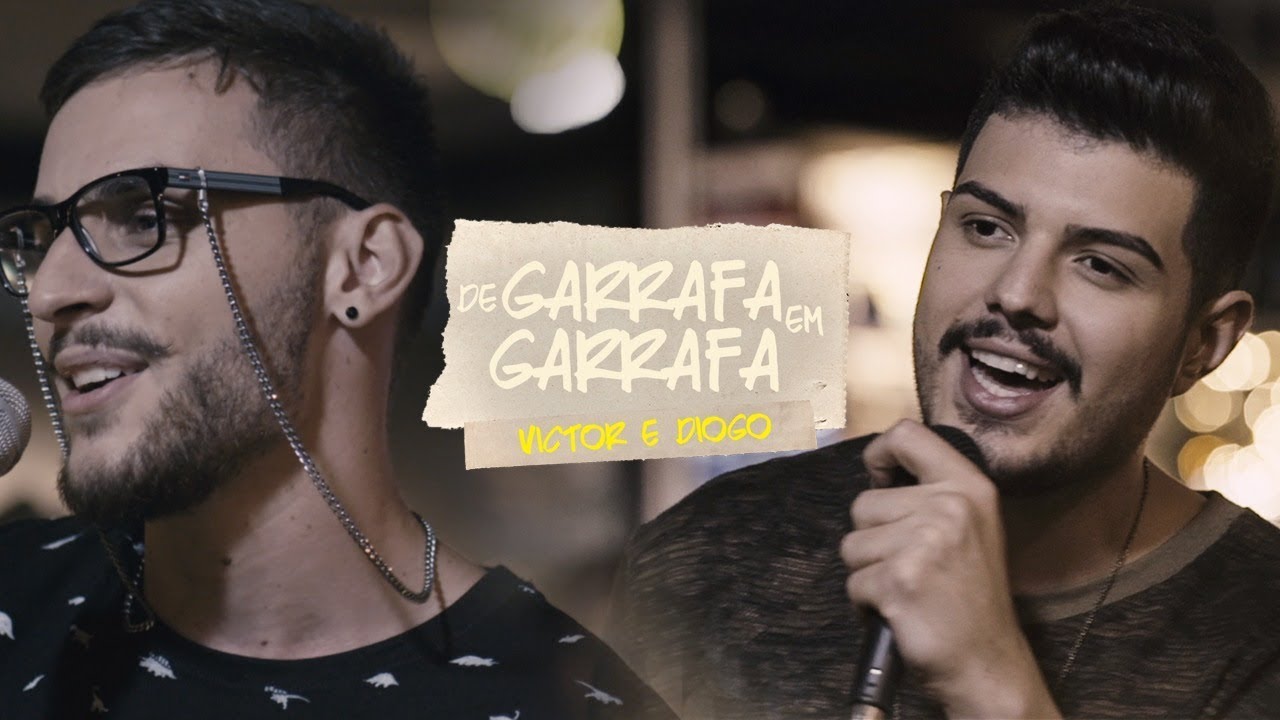 Victor & Diogo - De Garrafa Em Garrafa | Clipe Oficial - YouTube