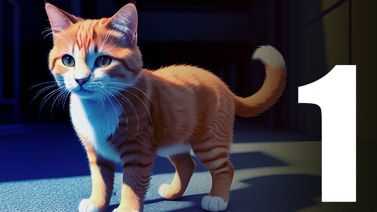 Stray PS4 Gameplay FULL EXPLAINED - Part 1 - YouTube