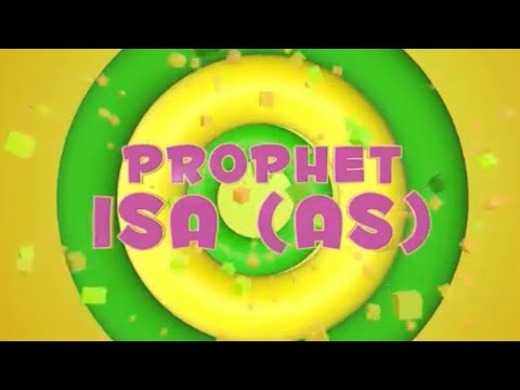 Story of the Prophet - Isa (as) - YouTube