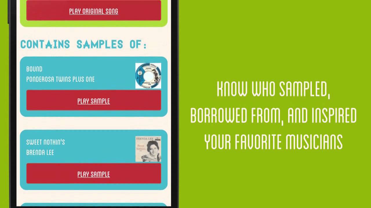 Samplify for Android