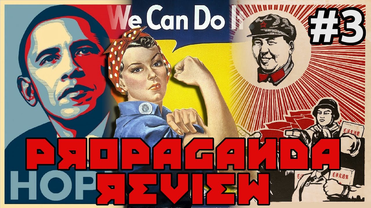 EP 3 - THE REAL COST - Propaganda Review (Podcast) - YouTube