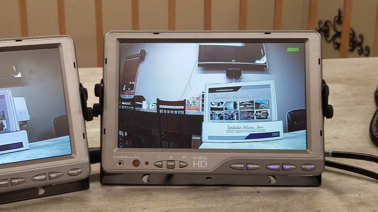 Check out Dakota Micro's new AHD AgCam & EnduraCam - YouTube