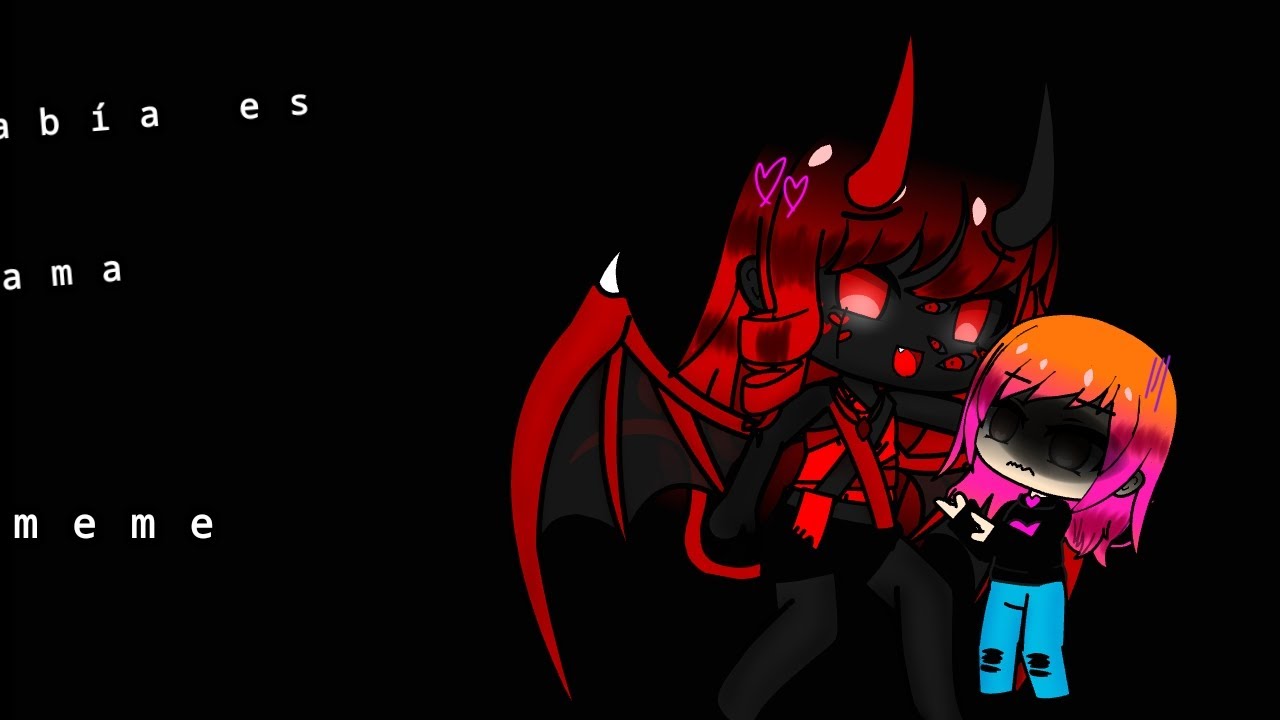 sabía es mamá (reprise) meme gacha club //leer descripcion - YouTube