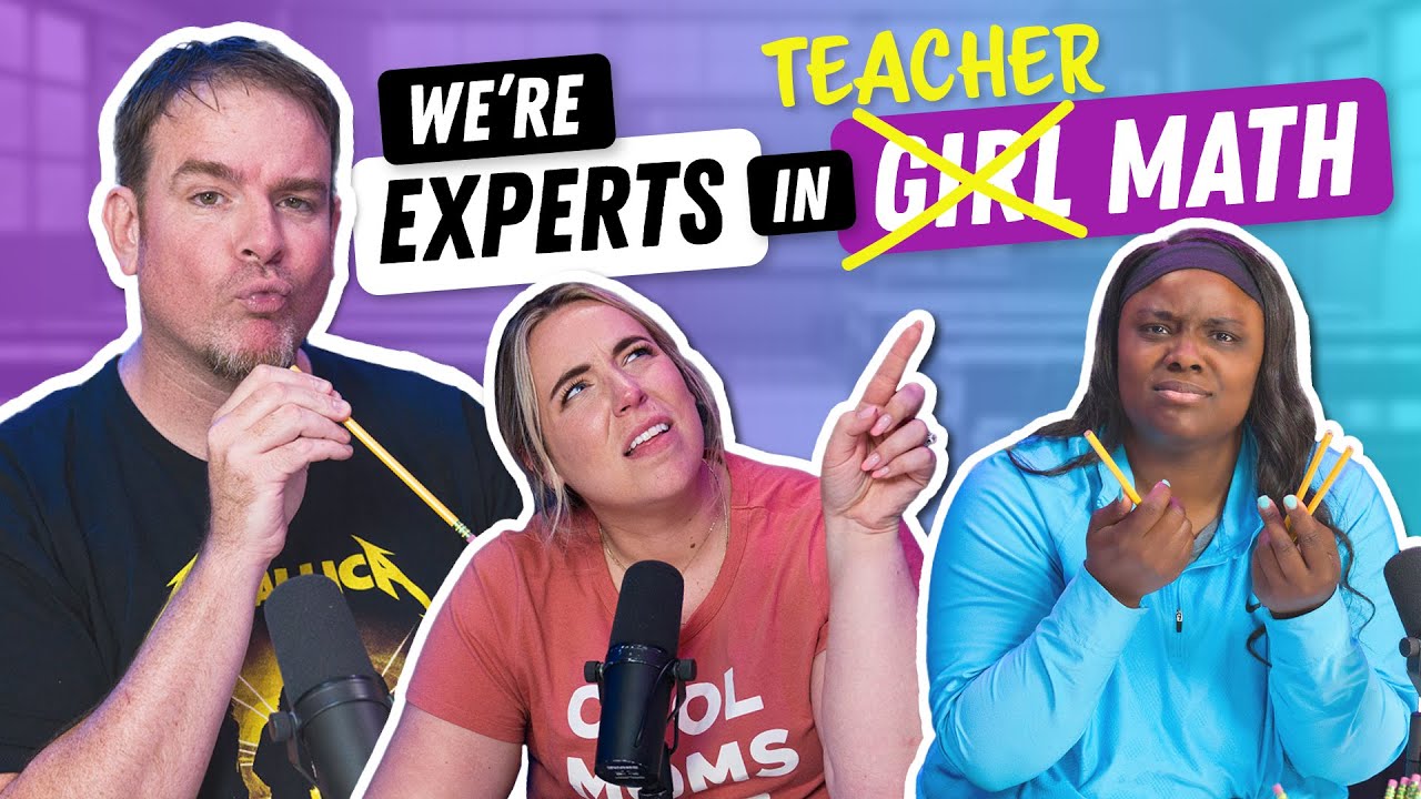 Hilarious ‘Teacher Math’ That Nails Teacher Life - YouTube