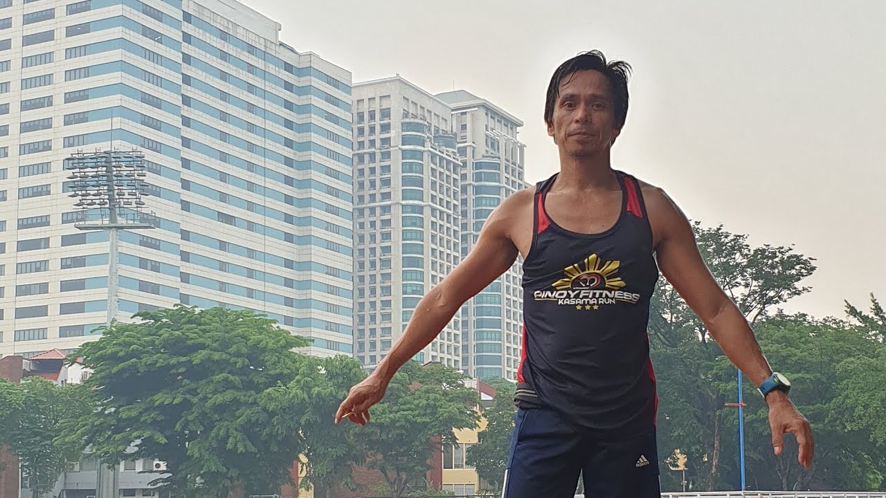 Sunday Workout at Ultra Track Oval - YouTube