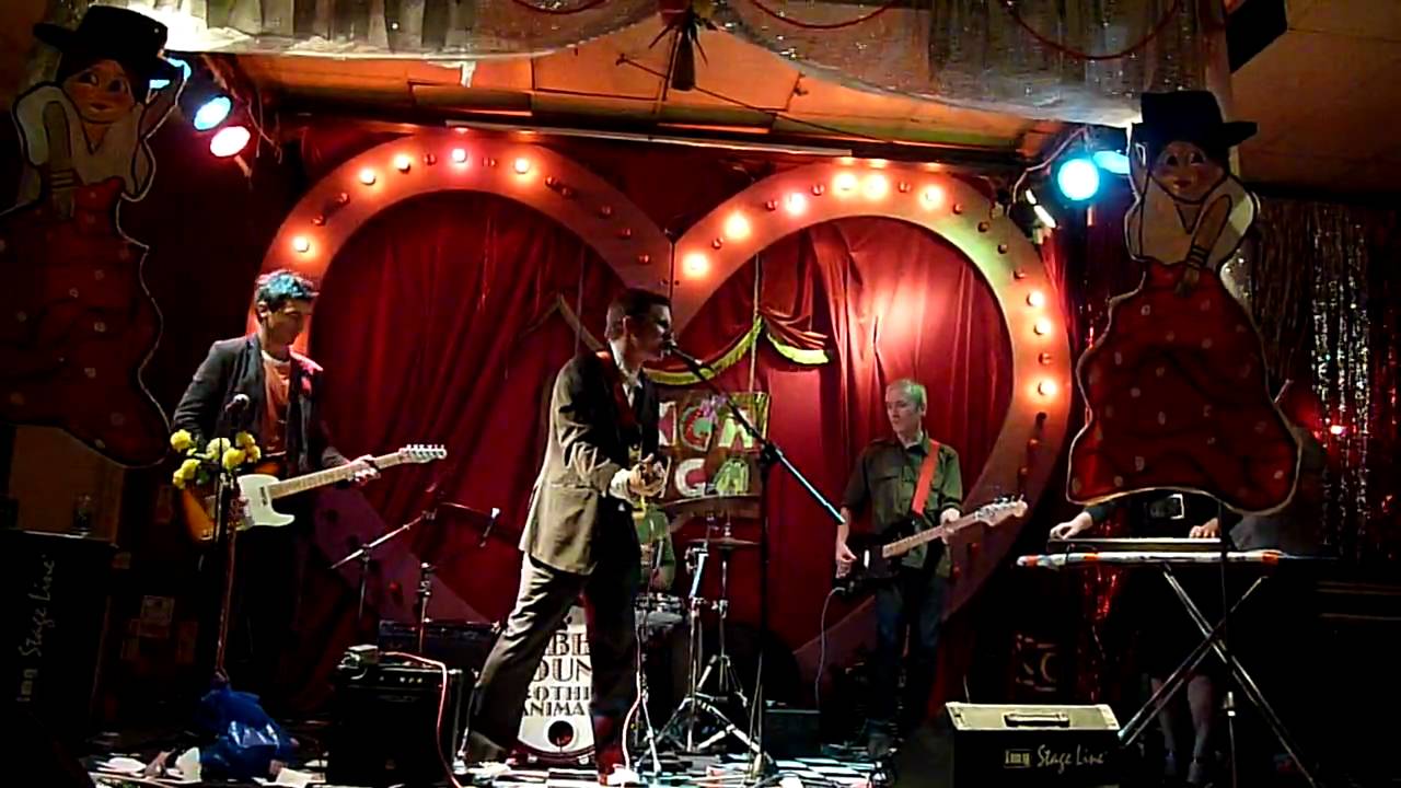 David Cronenberg's Wife - Sweden - performing at Bethnal Green Working ...