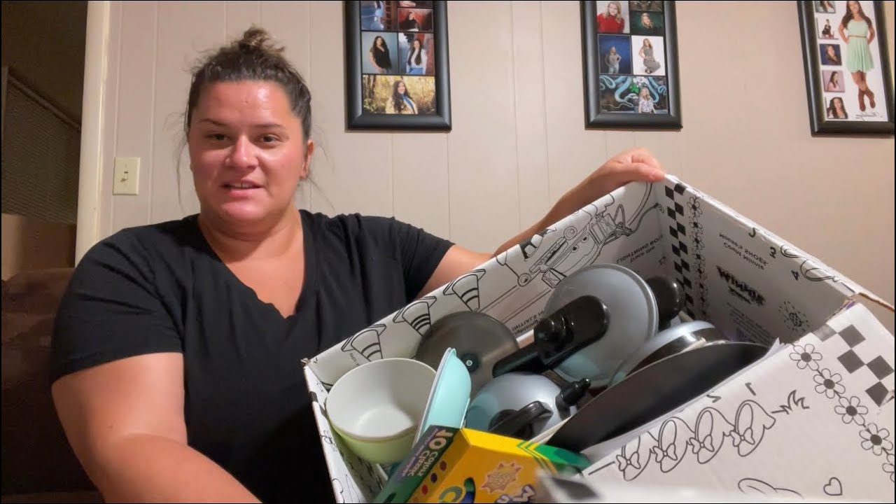 Preschool Restaurant Prop Box - YouTube