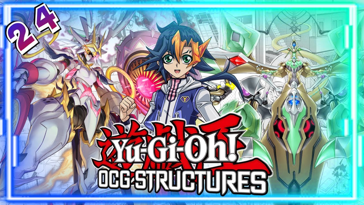 Yugioh OCG Structures FR #24 [Ch. 60, 61 & 62] - YouTube