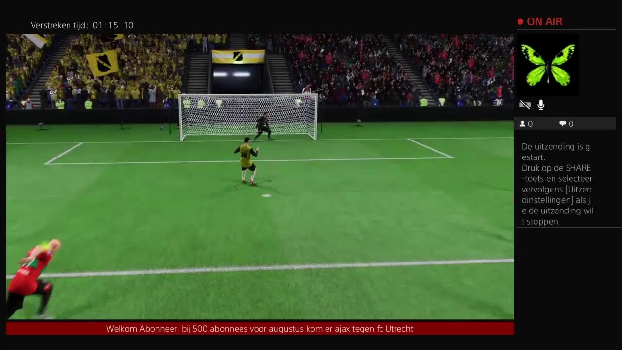 Fc 25 ajax - YouTube