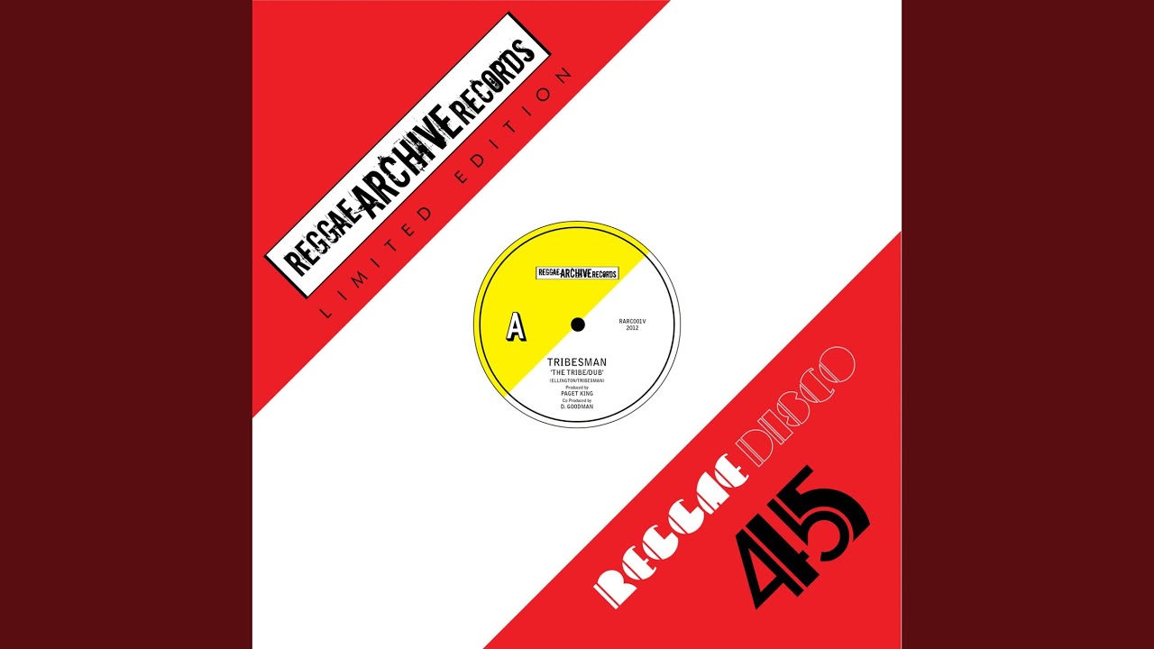 The Tribe (Extended Disco Mix) - YouTube