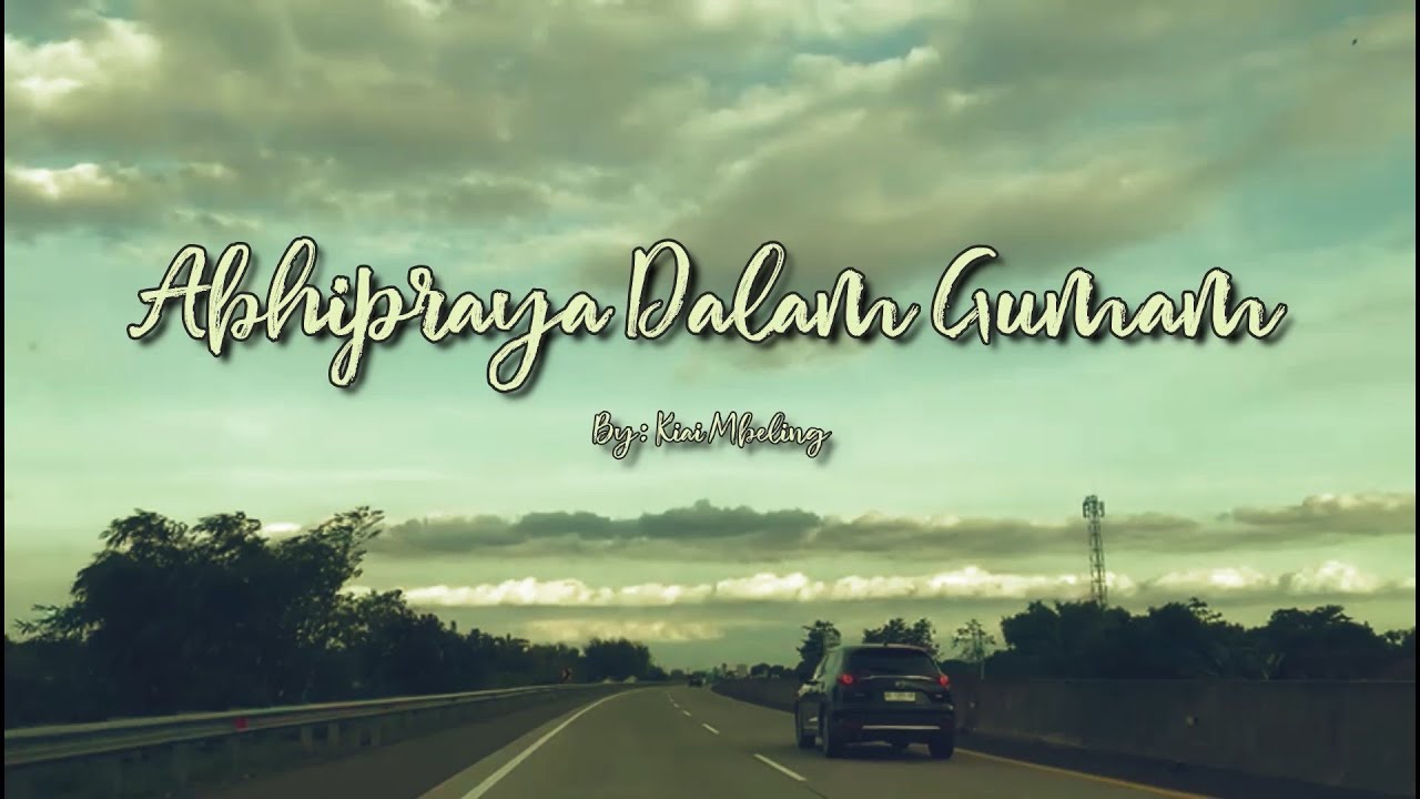 Eps. 163 | Abhipraya Dalam Gumam - YouTube